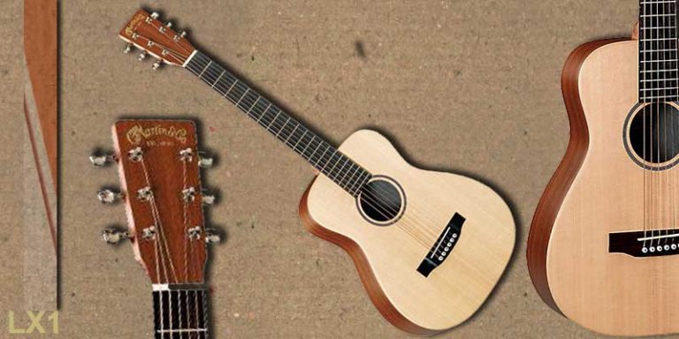 Martin LXM vs LX1: Best Mini Acoustic Guitar
