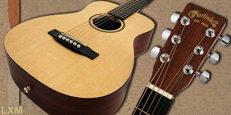 Martin LXM vs LX1: Best Mini Acoustic Guitar