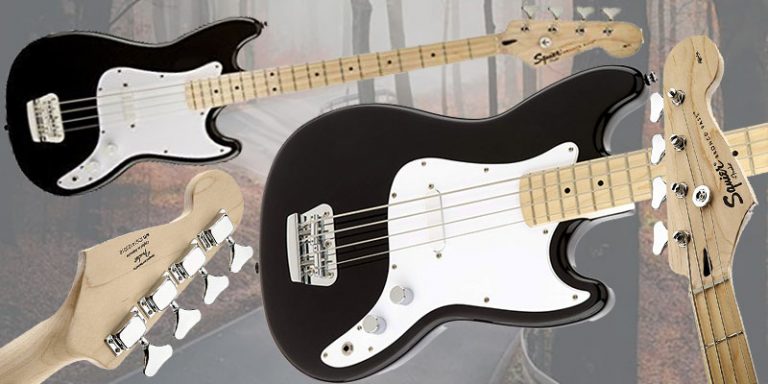 Best 4 String Electric Bass Guitars: Best Guitar Reviews
