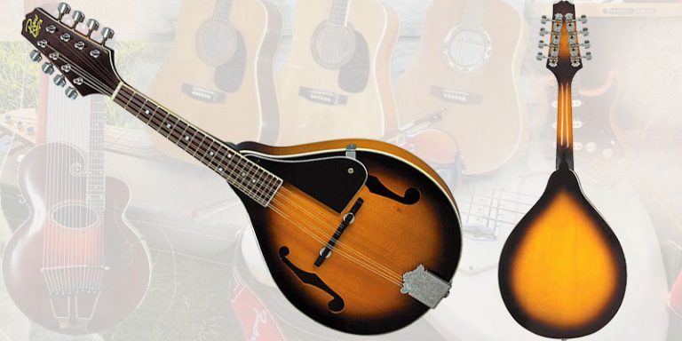 8 Best Mandolin Instrument & Top Brands of Mandolin Reviews